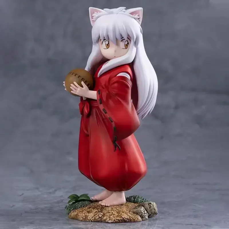 Anime-Cartoon-InuYasha-Action-Figure-Childhood-Inuyasha-Figure-Cute ...