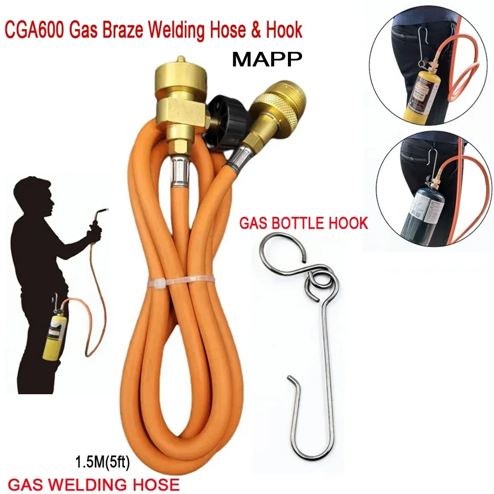 Torch Hose Kit Improve Your Welding Results with Secure Cylinder ...