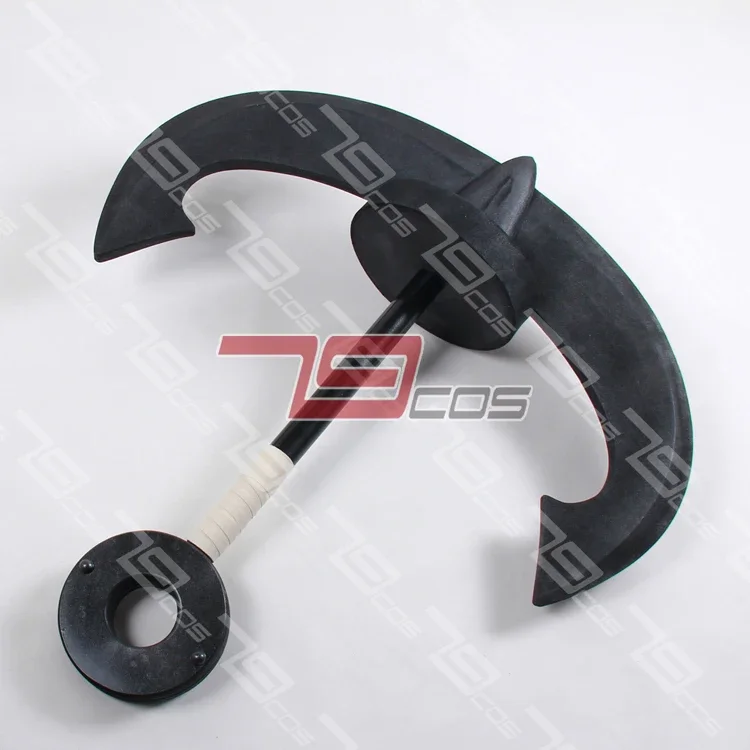 Game-Guilty-Gear-Xrd-SIGN-May-Cosplay-Weapon-Ship-s-Anchor-Prop-for ...
