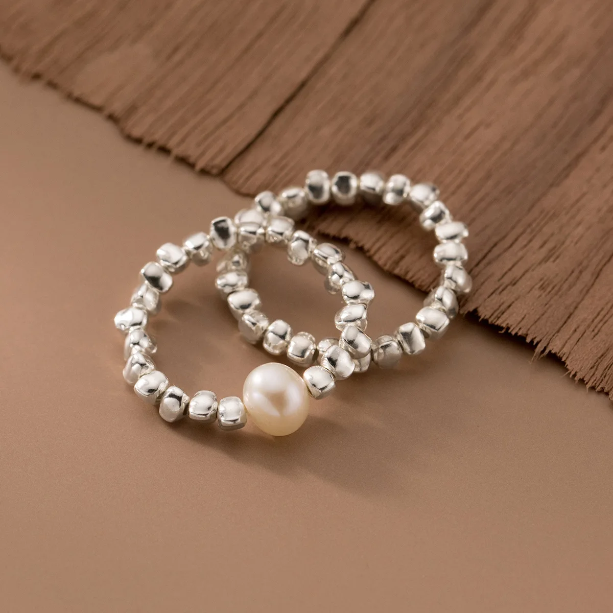 La-Monada-54-59mm-Adjustable-Stretch-Cord-Women-Ring-925-Sterling ...