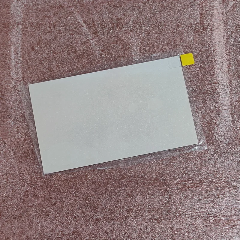 72X35mm-Heat-Insulation-Polarized-Glass-Lens-Projector-Repair ...