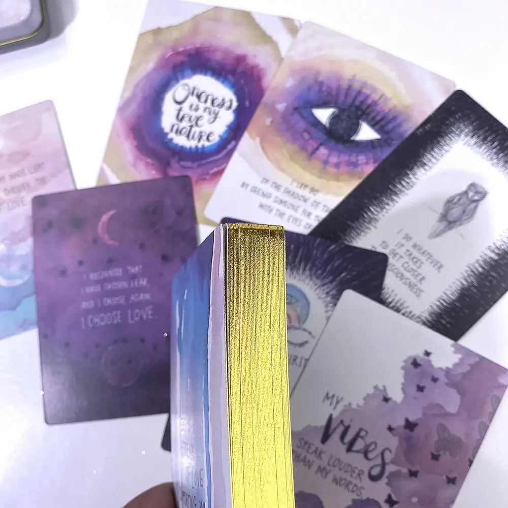 The-Universe-Has-Your-Back-Tarot-Deck-Tarot-Card-In-A-Tin-Box-Gilded ...