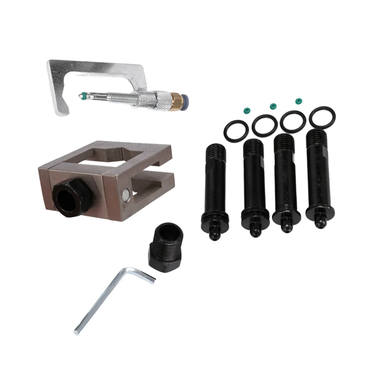 E1024004-Auto-Common-Rail-Injector-Clamp-Injector-Adapters-Diesel-Fuel ...