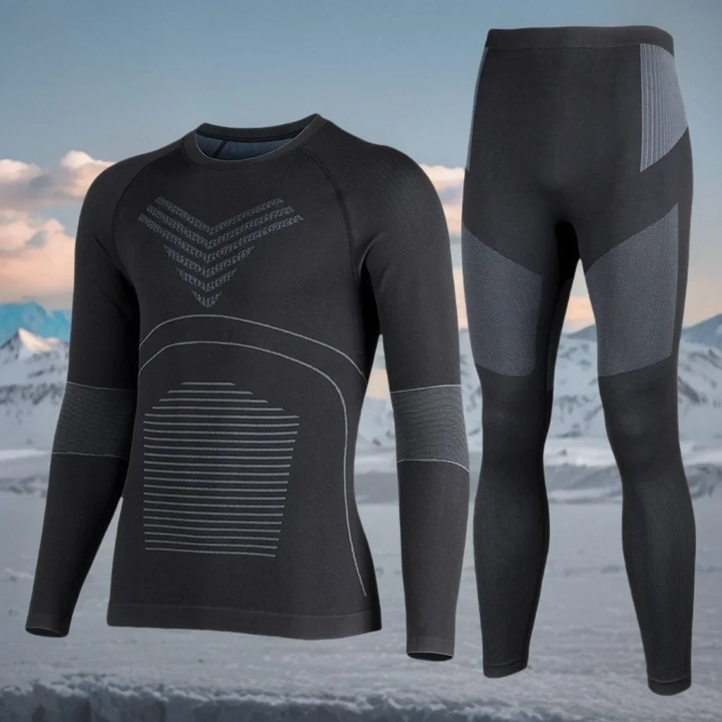 Winter-Ski-Underwear-Sport-Warm-Quick-Drying-Clothes-Women-Outdoor ...