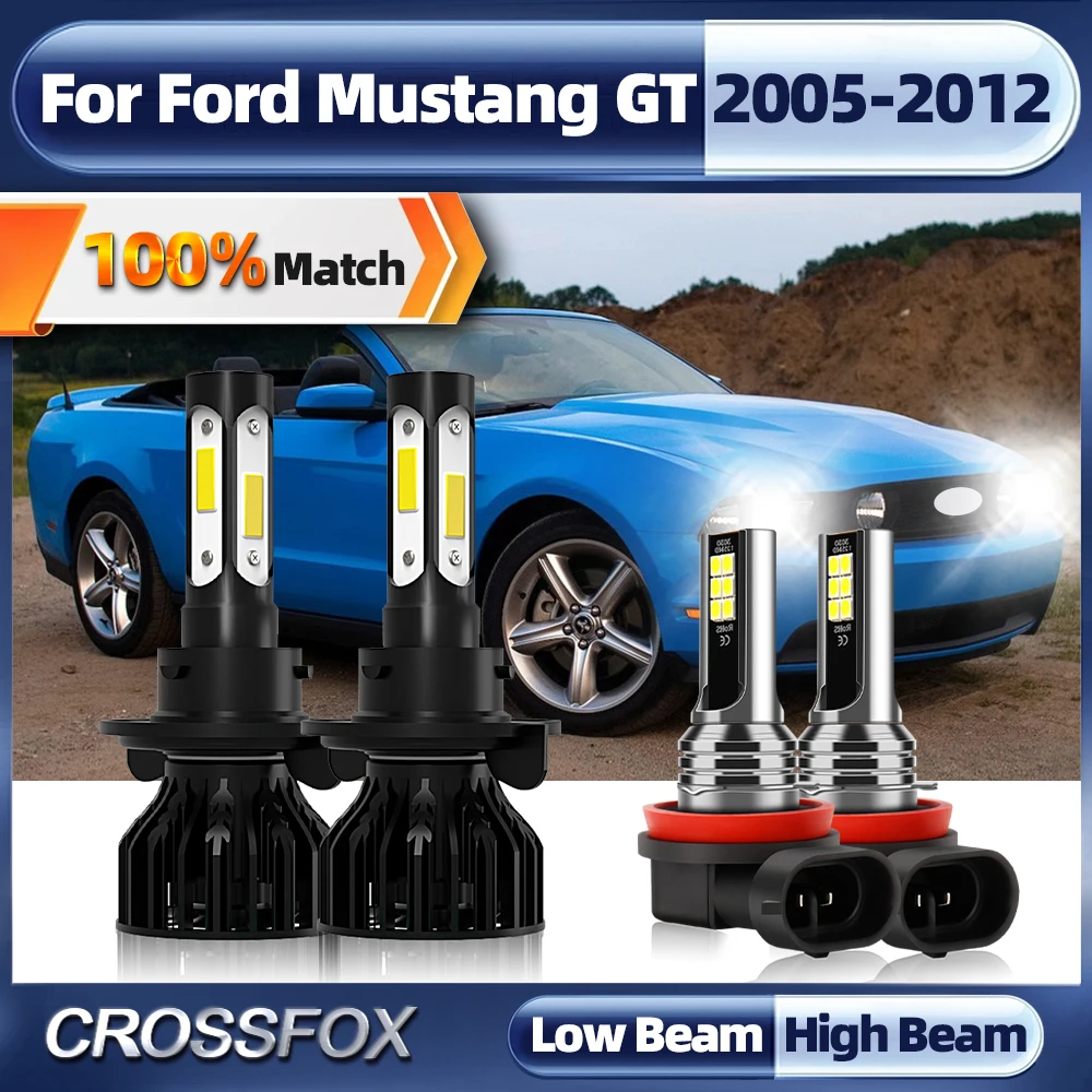 H13-Canbus-Led-Headlight-240W-40000LM-Turbo-Lamp-H11-Car-Fog-Light ...