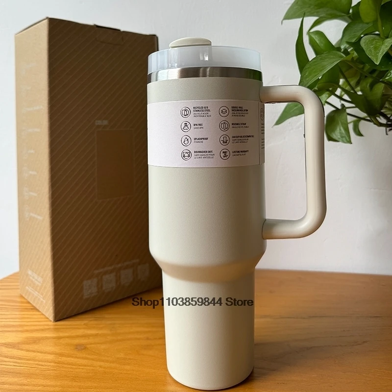 Tapa-de-mango-de-vaso-Taza-Termo-de-pajita-bota-de-silicona-acero ...