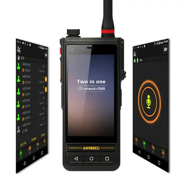 2023-New-ANYSECU-RUNBO-E81-Rugged-Waterproof-Smartphone-DMR-UHF-POC ...