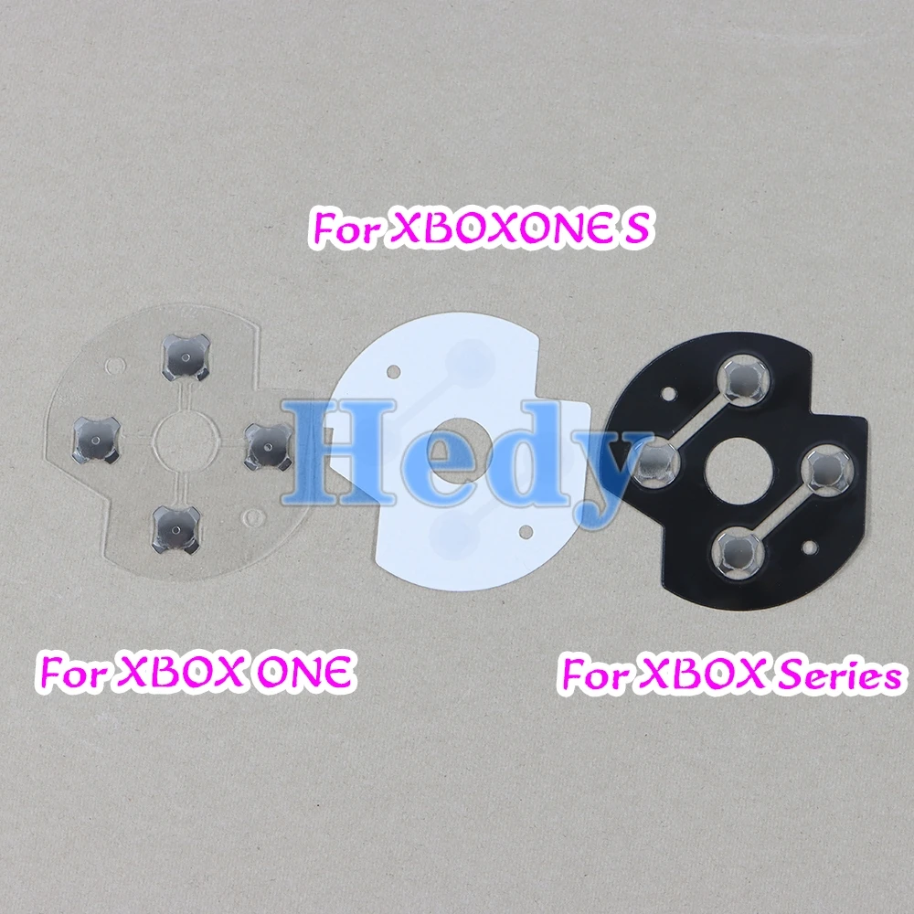 5PCS For Xbox One Series Controller Cross Key D Pad Metal Dome Snap PCB ...