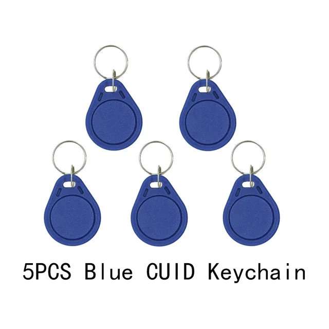 5/10Db Cuid Gen2 Changeable Magic Card 13.56Mhz Klón Token Nfc Smart ...