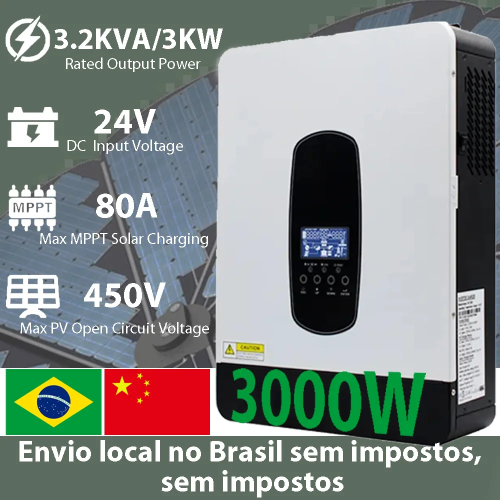 Inversor-Solar-H-brido-com-Controlador-de-Carga-MPPT-Inversor-Senoidal ...