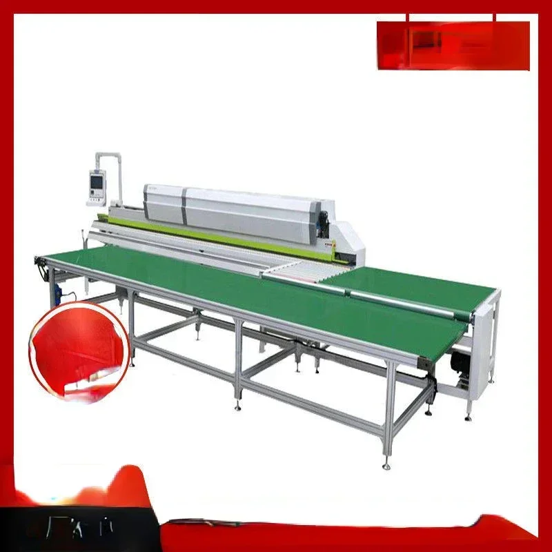 Woodworking-conveyor-edge-banding-machine-rotary-line-rotary-table ...