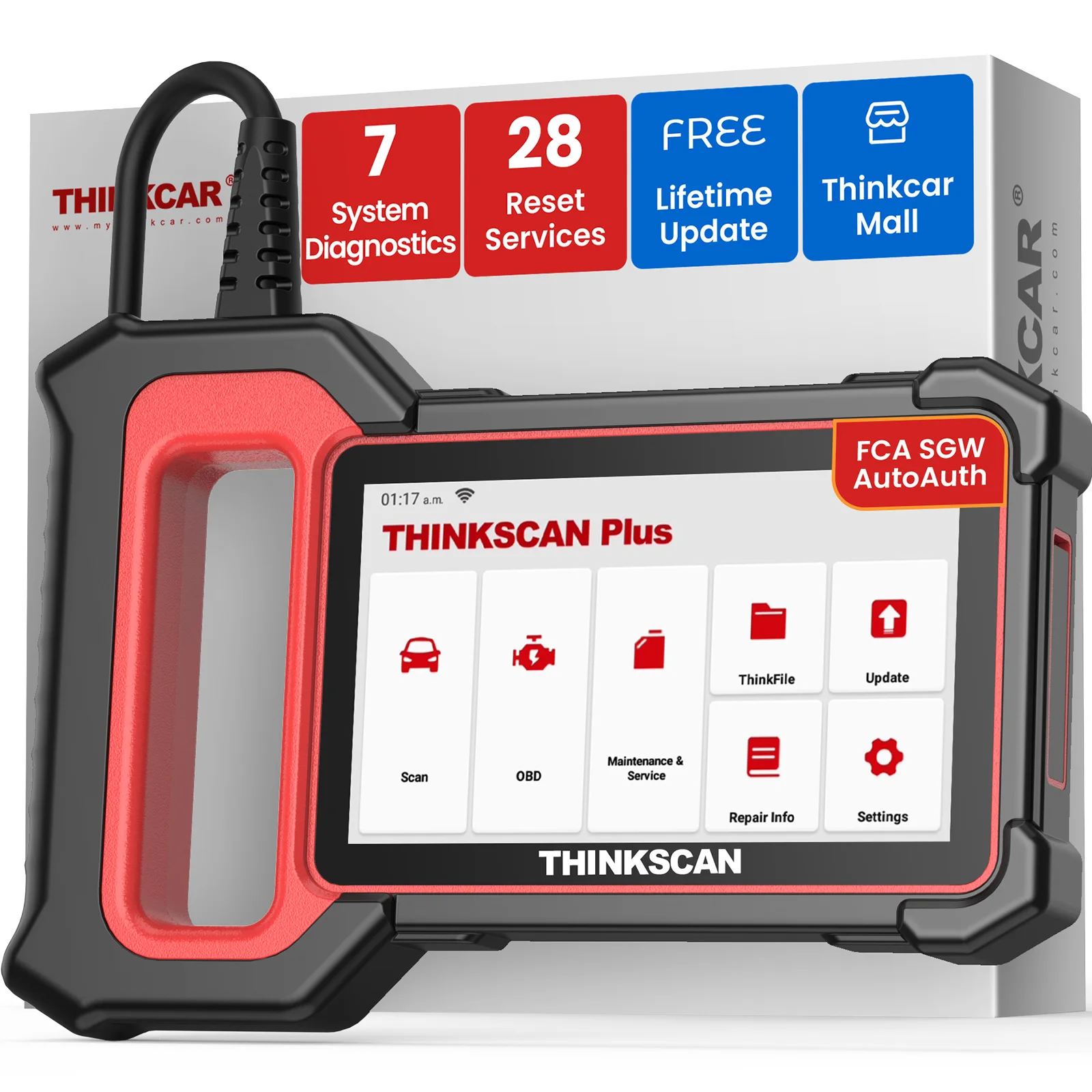 Thinkscan-Plus-S7-OBD2-Scanner-Car-Diagnostic-Scanner-for-Engine-ABS ...