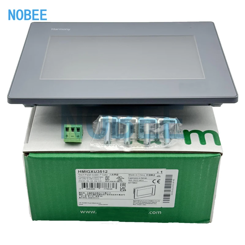 Brand-New-Original-Harmony-GXU-Touch-Screen-hmi-7-inch-HMIGXU3500 ...