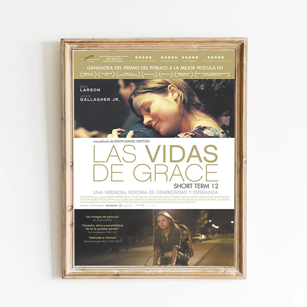 Short Term 12 Movie Poster