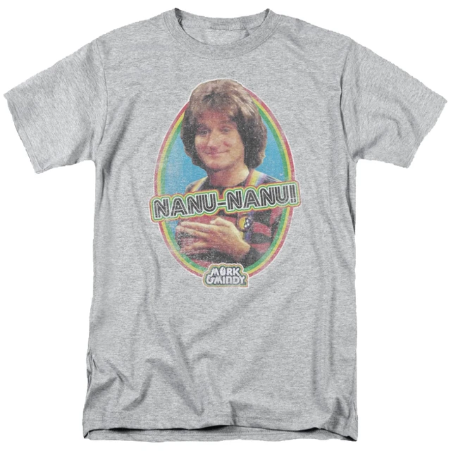 Mork And Mindy Nanu Nanu