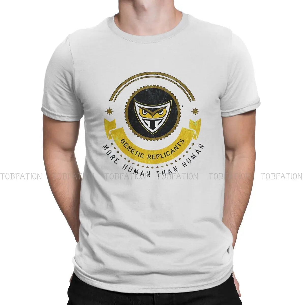 Tyrell Corporation Crest Hipster TShirts Blade Runner Rick Deckard ...