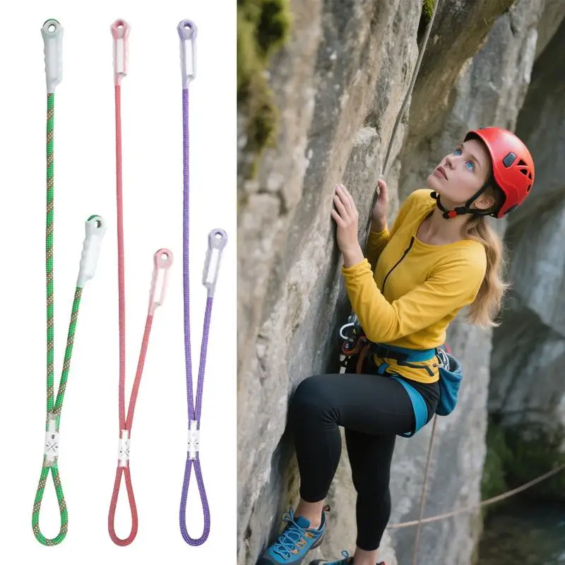 Prusik Knot Rope Rescue Prusik Rappelling Cord Friction Resistant ...