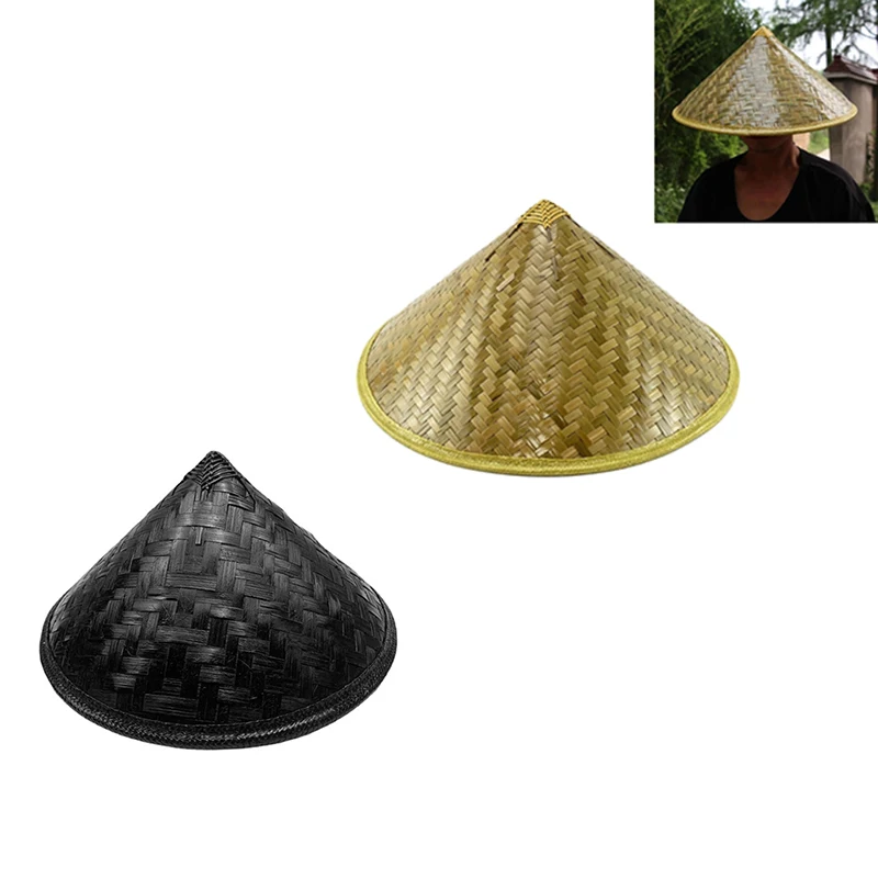 Rice Paddy Hat Samurai