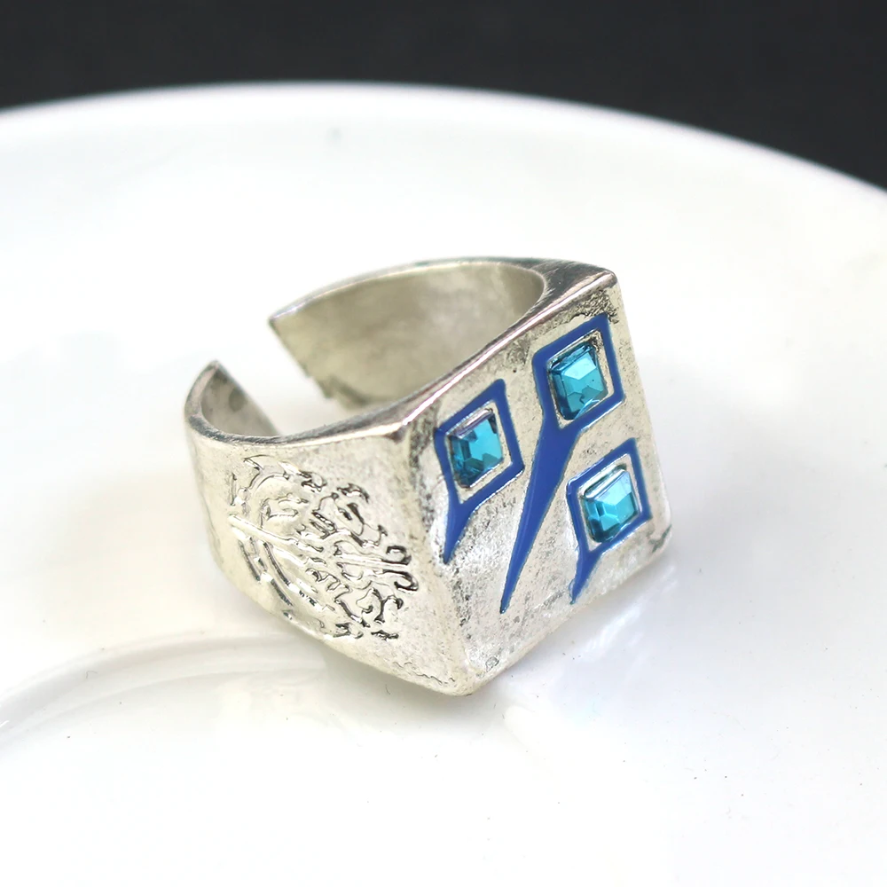 Anime-OVERLORD-Shooting-Star-Cosplay-Ring-YGGDRASIL-Ainz-Ooal-Gown ...