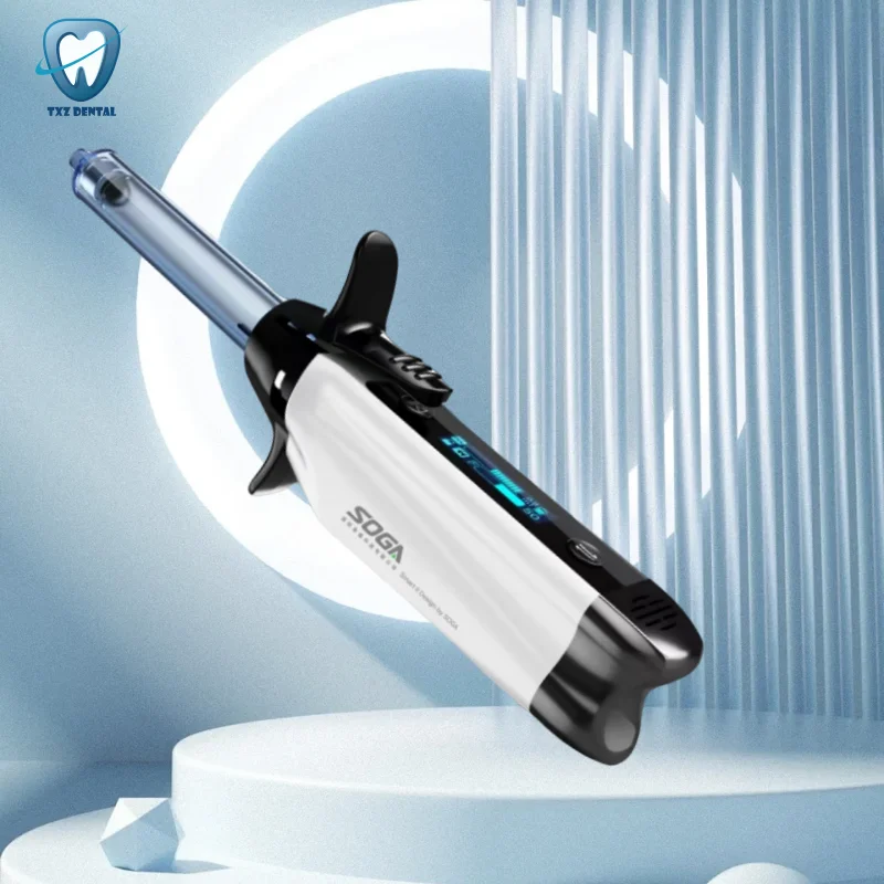 SOGA-Smart-II-inyector-de-anestesia-Dental-indolora-inal-mbrico-inyecci ...