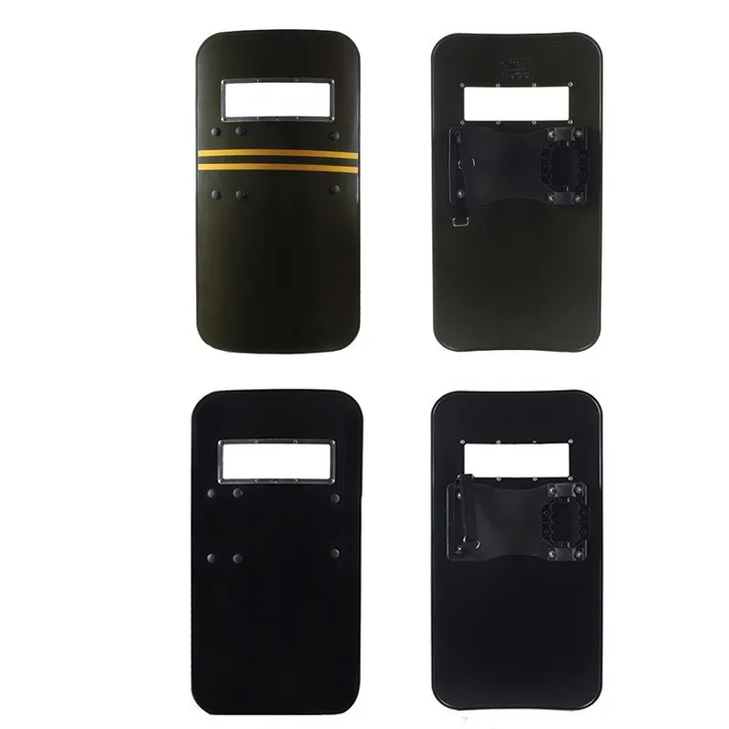 Handheld-Explosion-proof-Shield-Security-Campus-Security-Equipment-ABS ...