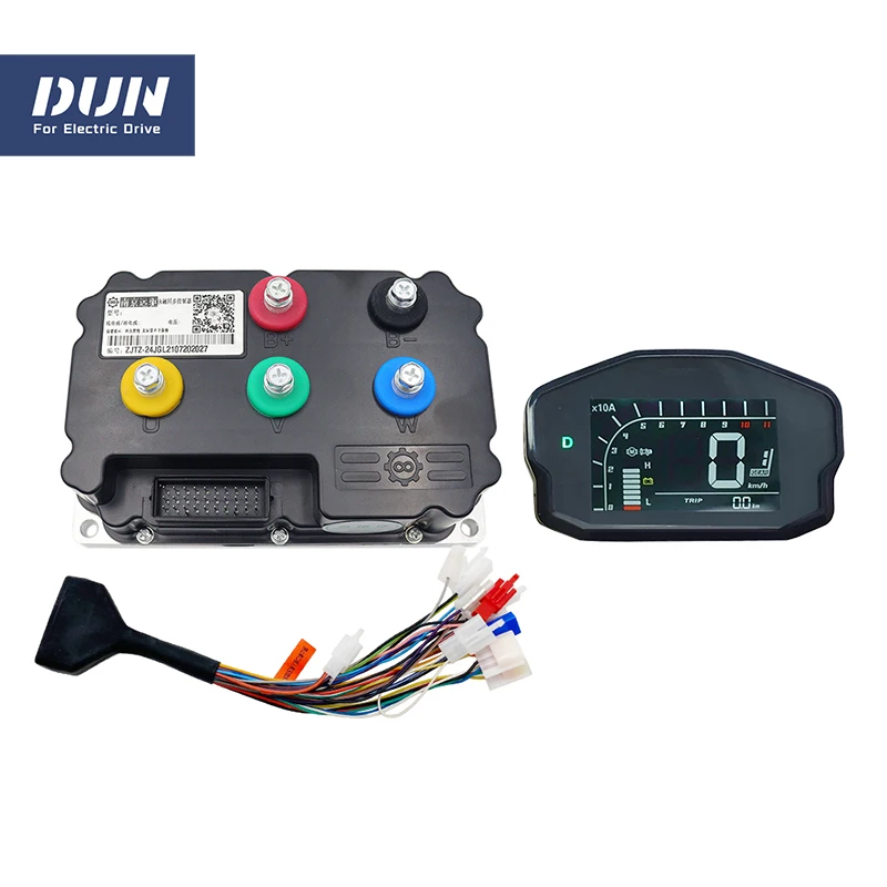 3KW-4KW-190A-72V-ND72360-BLDC-Programmable-Motor-Controller-Fardriver ...