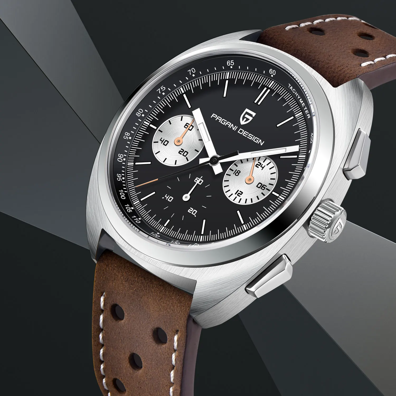 PAGANI-DESIGN-2024-NEW-Turtle-Back-Chronograph-1782-Wristwatch-for-Man ...