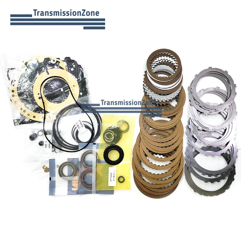 62TE-Automatic-Transmission-Master-Rebuild-Kit-For-Chrysler-Dodge-RAM ...