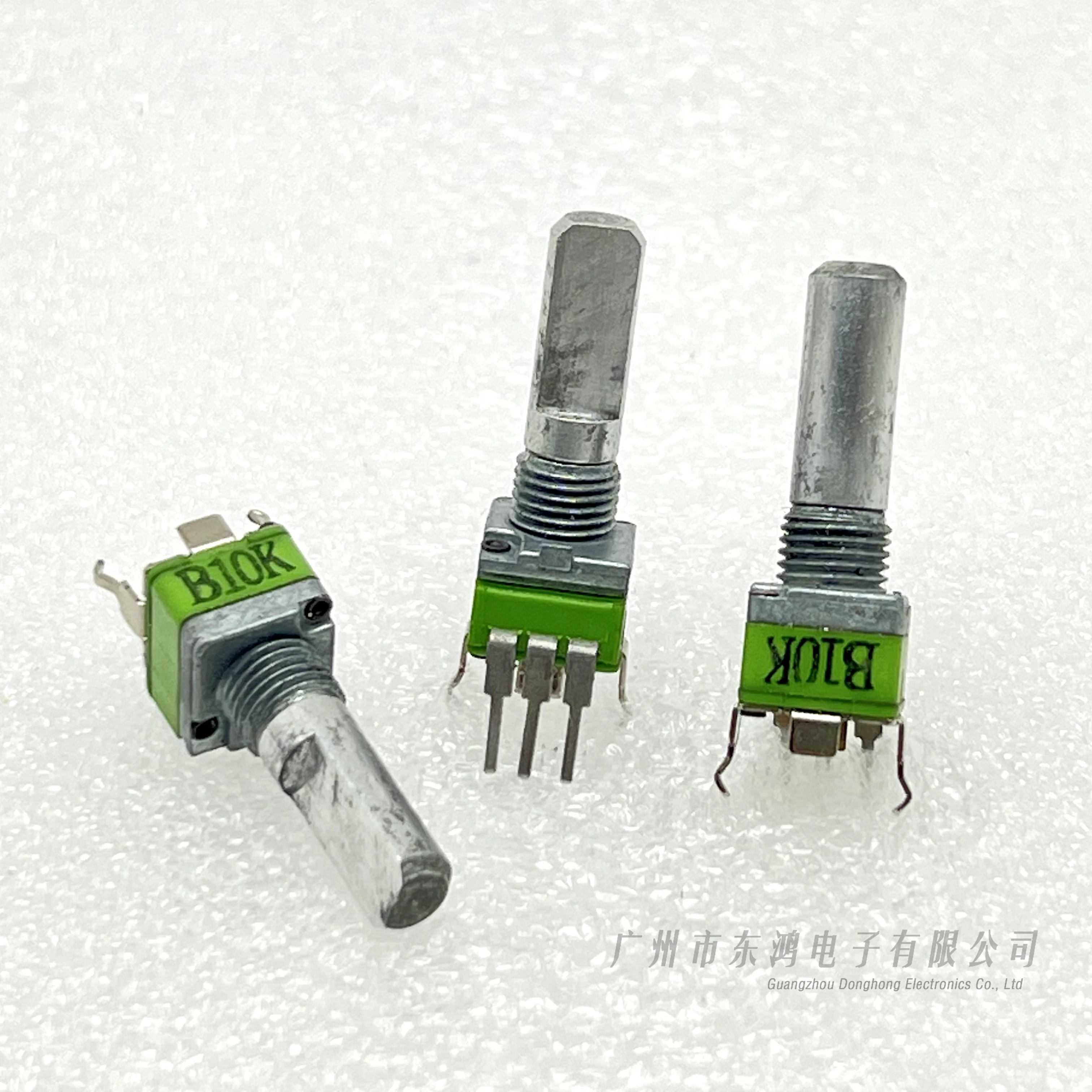 1PCS ALPHA RK09 Type 3 legged stand up single frame precision B10K ...