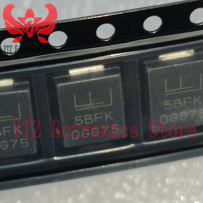 5-10PCS-5-0SMDJ30CA-Marking-5BFK-100-New-Original-Littelfuse-TVS-Diode ...