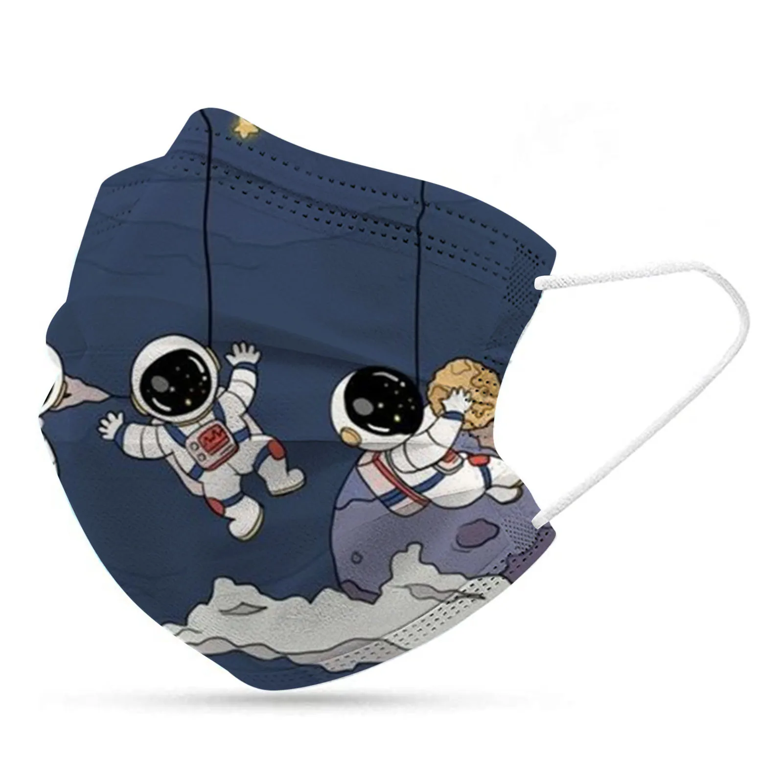 Astronaut Mask Printable