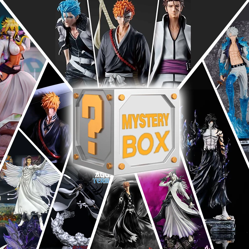 Bleach Ultimate Blind Box: Hunt for Shikai Rukia, Resurrección ...