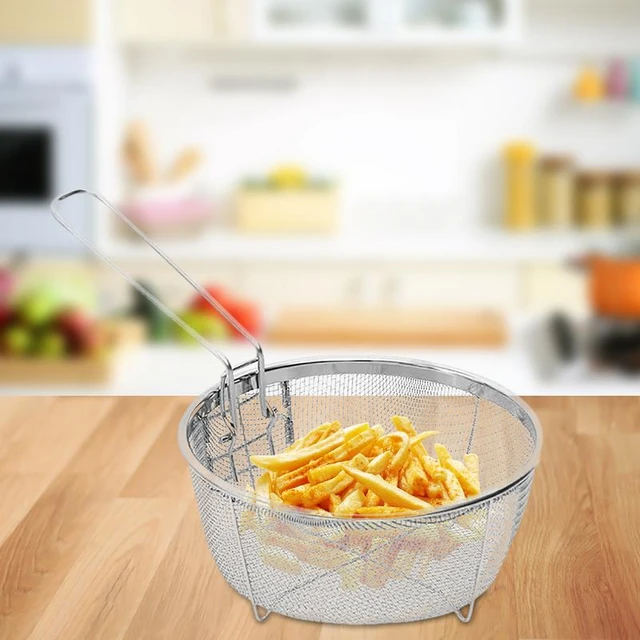 Deep Fryer Basket