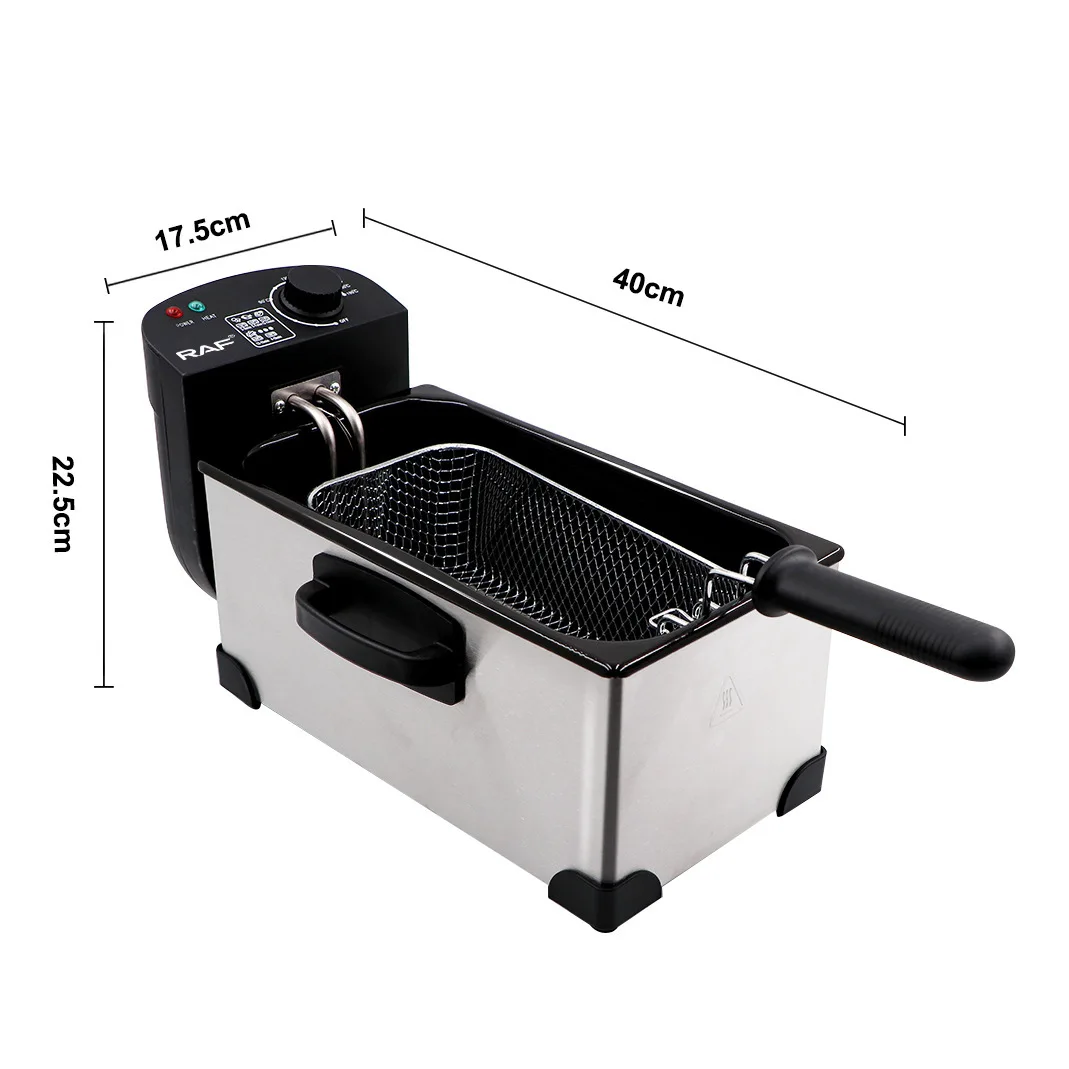 3-5L-Deep-Fryer-Home-Small-Electric-Fryer-for-Fried-Fries-French-Fries ...
