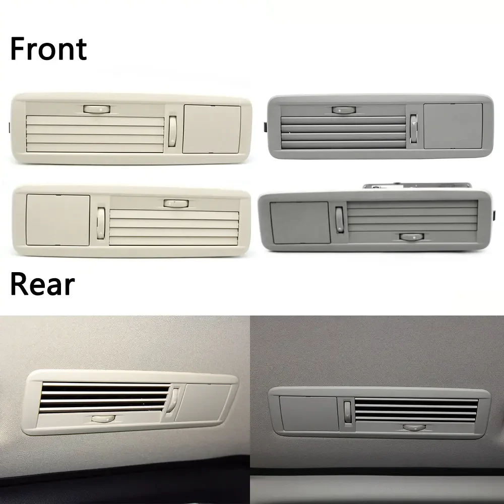 Car Roof Air Conditioner Grille Vent Outlet For Mercedes Benz V Class ...