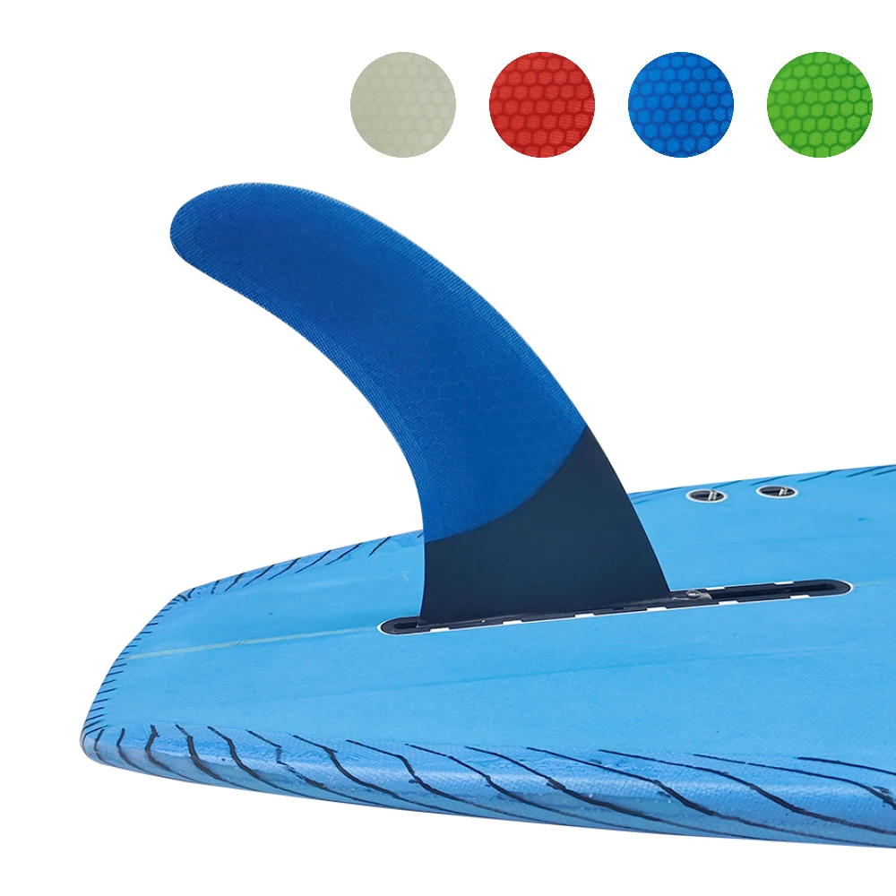 7-inch-Sup-Fin-Carbon-Fiber-Single-Fins-For-Sup-Lonboard-Fin-Multicolor ...