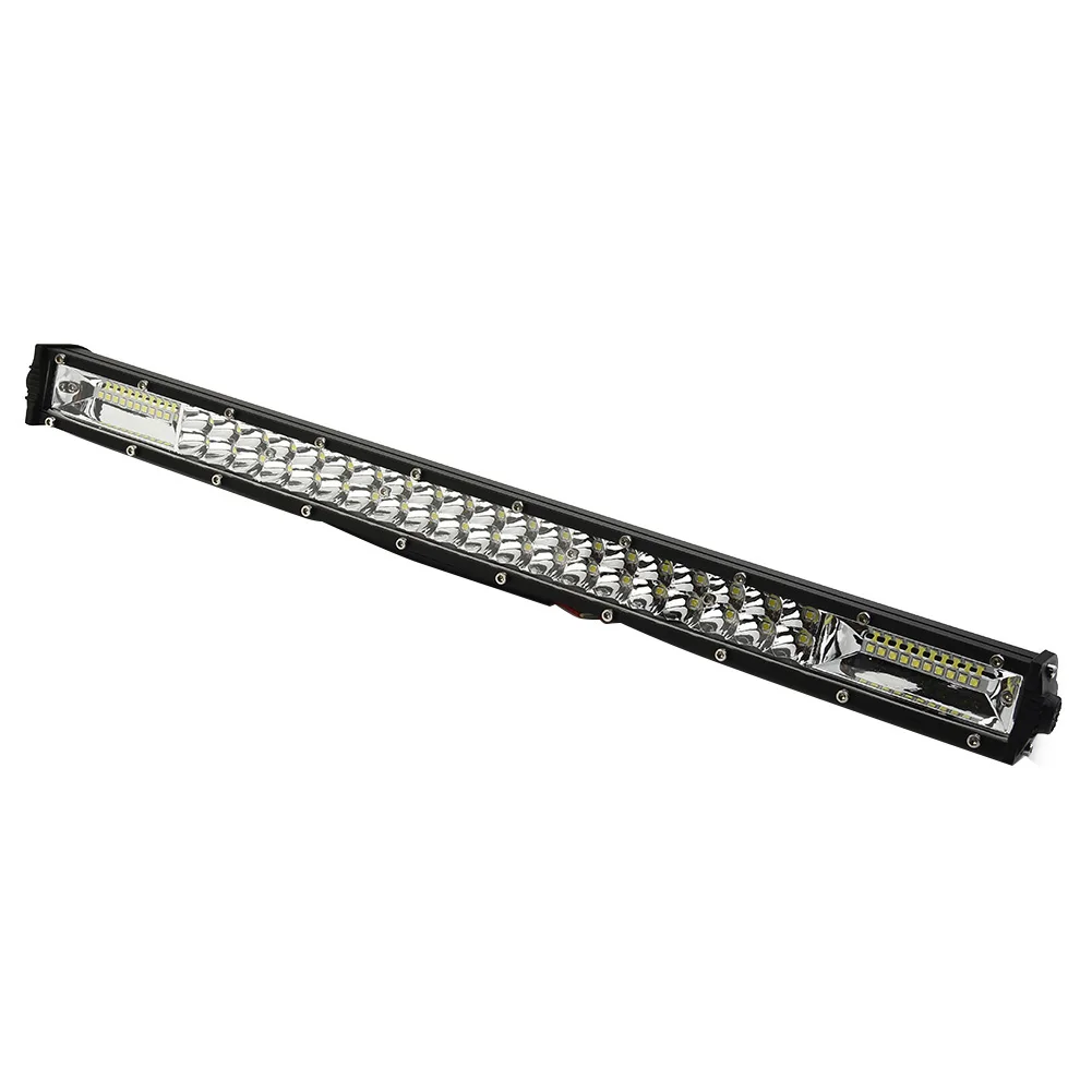 Spot-LED-Light-Bar-Trailer-1200W-12V-24V-Flood-High-Power-20-Inch-ATV ...