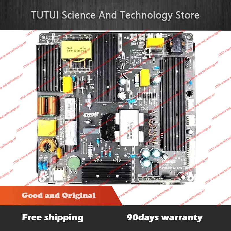 For 46-65 inch LCD TV power supply board accessories for ZWATT ER5565S ...