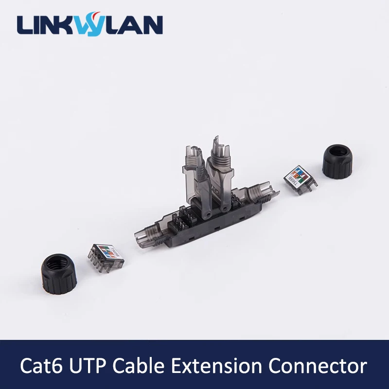RJ45-Cat6A-UTP-LAN-Cable-Tool-less-Extension-Connector-Network-Extender ...