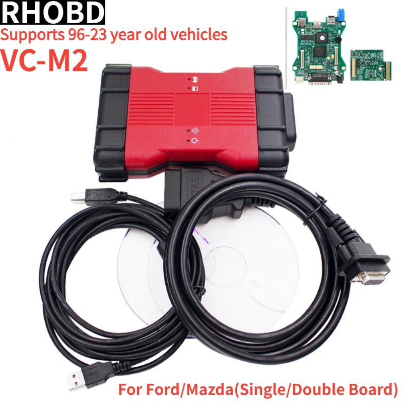 Top-VCM2-for-Ford-Original-Full-Chip-IDS-V121-Multi-language-Car ...