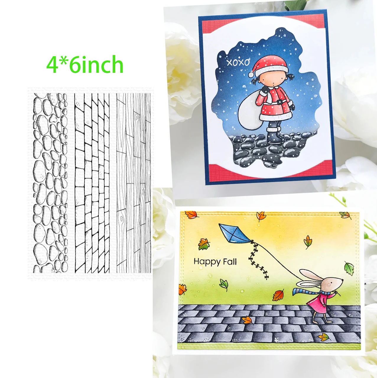 New 2022 On Solid Ground Planked Floorboard Brick Paver Cobblestone ...