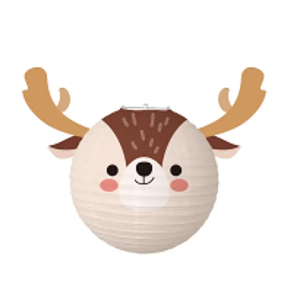 Christmas-Lantern-Cute-Cartoon-Santa-Claus-Paper-Handheld-Lantern ...