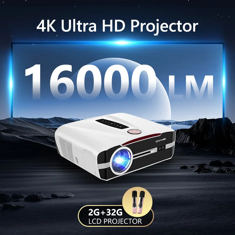 ZCGIOBN-4K-Beam-Projector-AUTO-FOCUS-Ultra-HD1080P-Native-Projectors ...