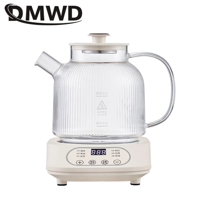 1.2L Health Pot Electric Kettle Thermostatic teapot heating stove Bird ...