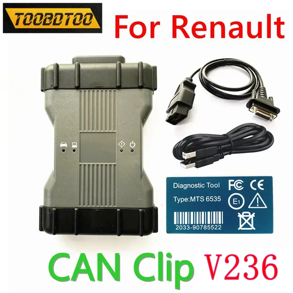 V236-NEW-VCI-For-Renault-Can-Clip-OBD2-Diagnosis-Programming-Interface ...