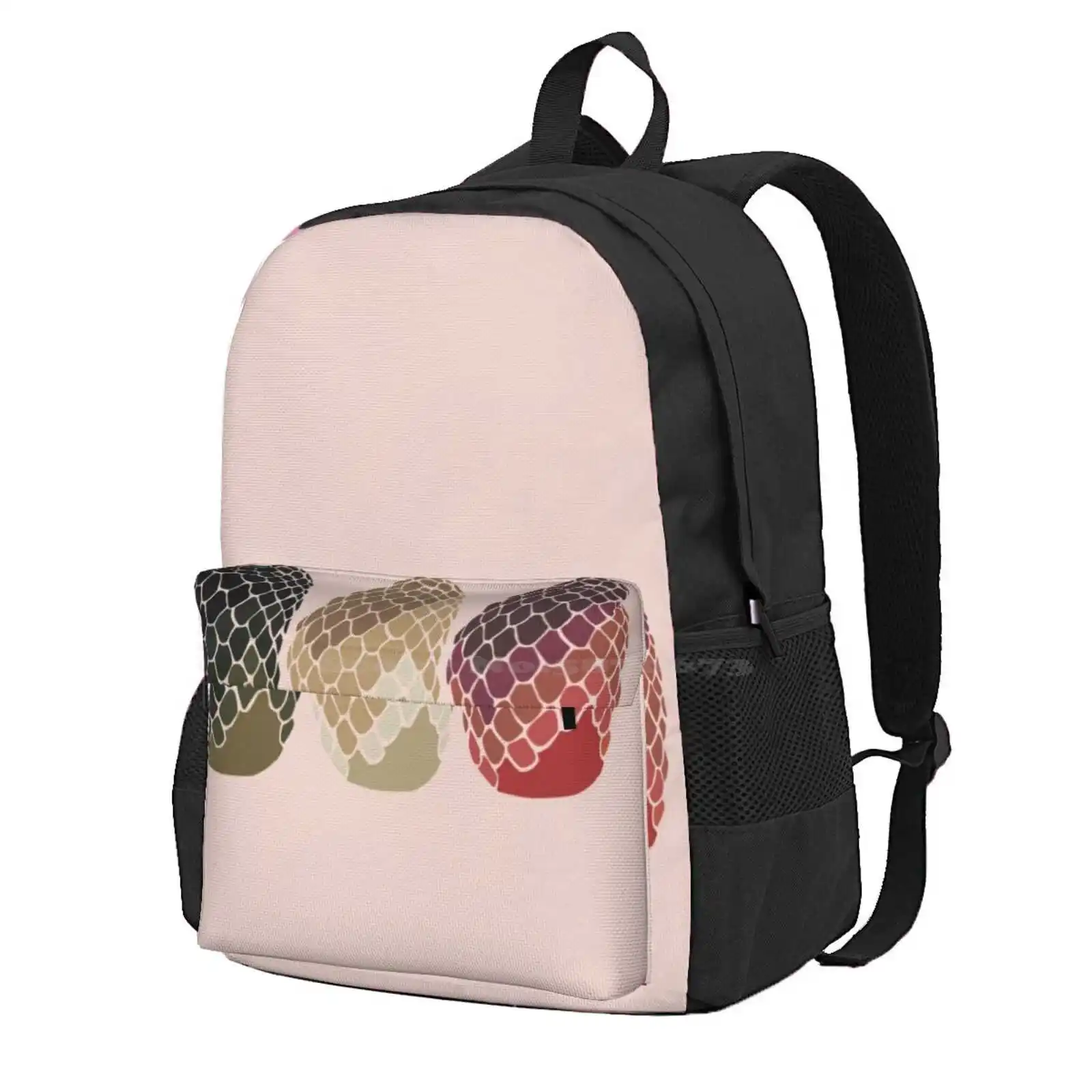 A-Gift-Hot-Sale-Schoolbag-Backpack-Fashion-Bags-Drogan-Rhaegal-Viserion ...