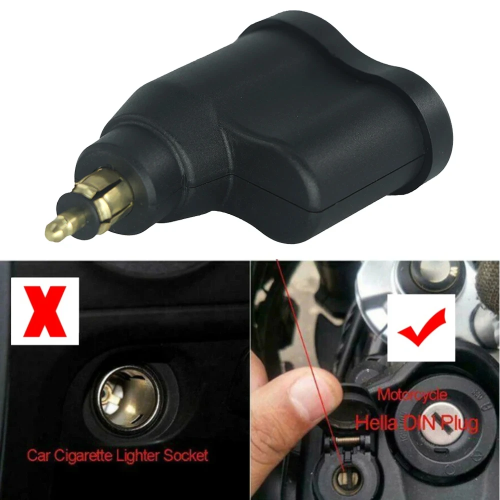 Motorcycle-Dual-USB-Charger-For-Tiger-1200-For-BMW-R1250GS-R1200GS ...