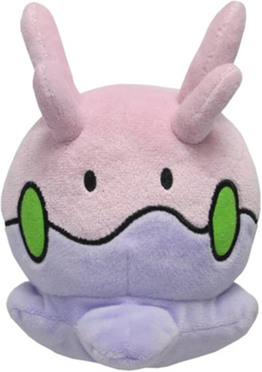 Goomy Plush Toy Pokemon | Anime Plush | Goomy Doll | Toy Doll | Movies ...