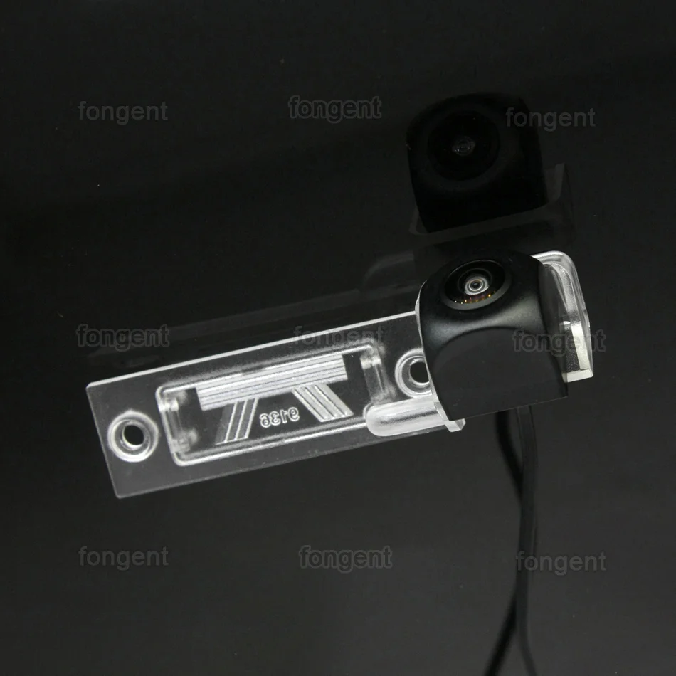 Caméra de recul,Caméra de recul Full HD AHD 1080P Fisheye pour véhicule ...