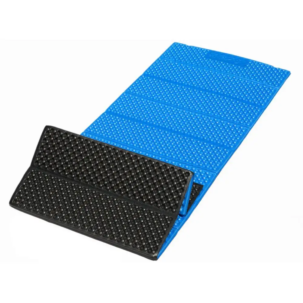 Outdoor-Sleeping-Mat-Folding-Moisture-proof-Thick-Single-Mat-for ...